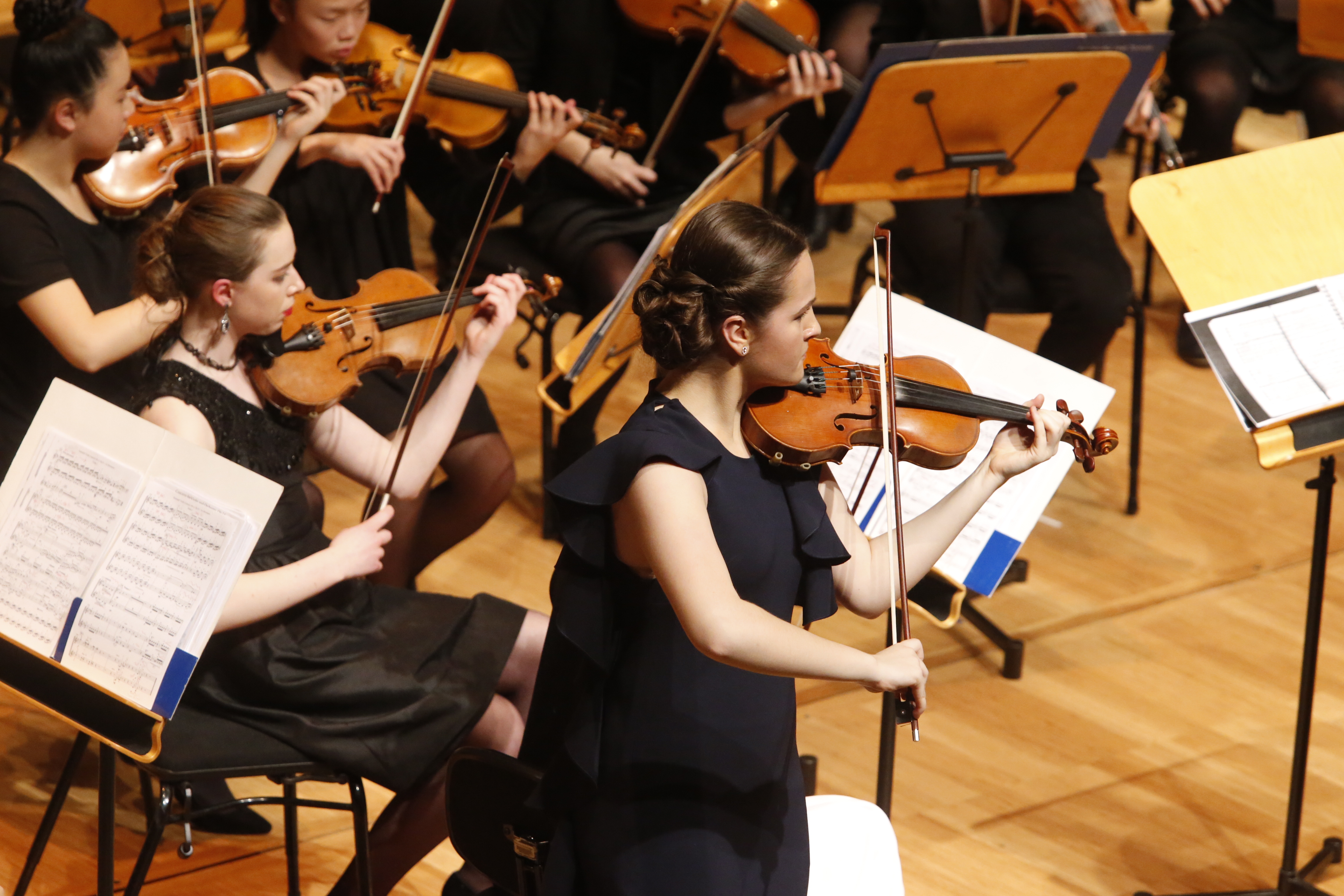 Loreto Mandeville Hall Toorak: Showcase Concert